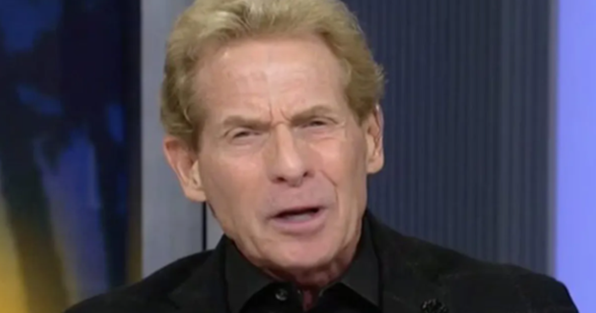 Skip Bayless Labels Draymond Green 'Dirtiest Player in NBA History ...