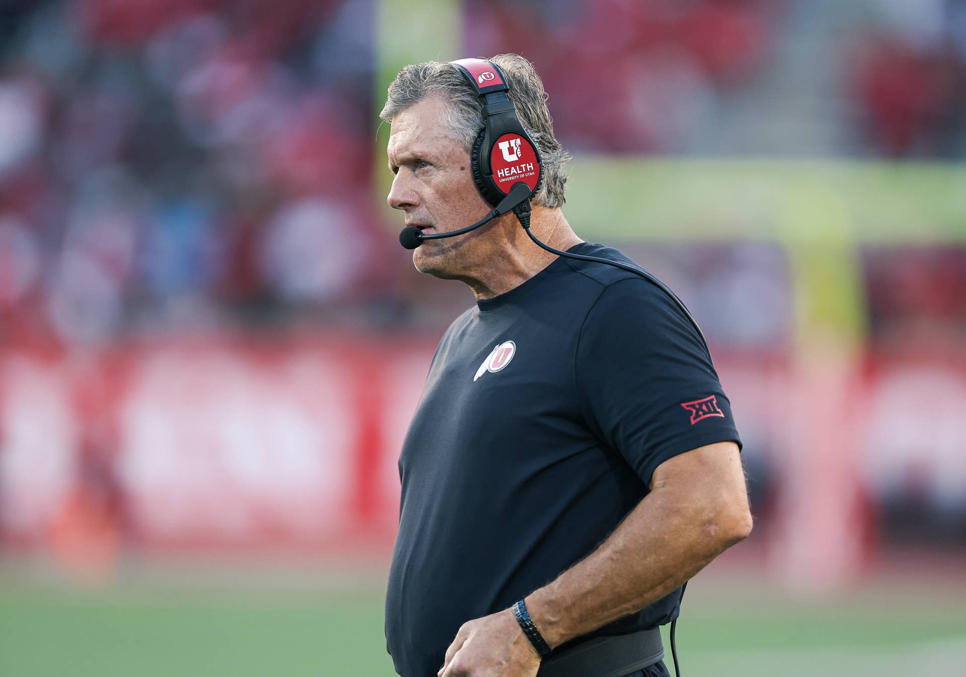 Kyle Whittingham Has High Praise For Freshman Quarterback - Athlon Sports