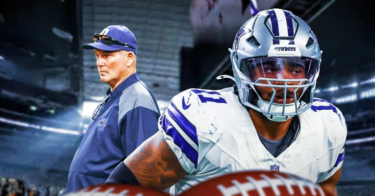 Micah Parsons Doubles Down on Wildly Controversial 'Damn Good' Dallas ...