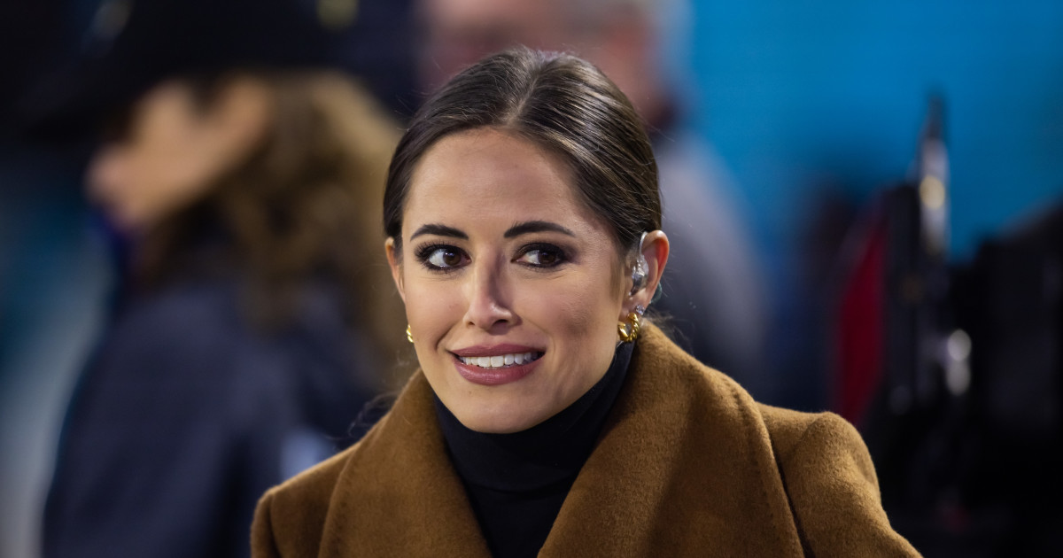 Jameis Winston Gives Wild Pregame Interview With Kaylee Hartung ...