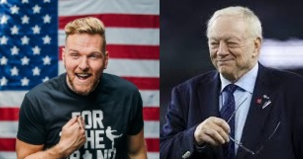 'Jerry Jones, You Suck!' Dallas Cowboys Beleaguered Owner Attacked By ...