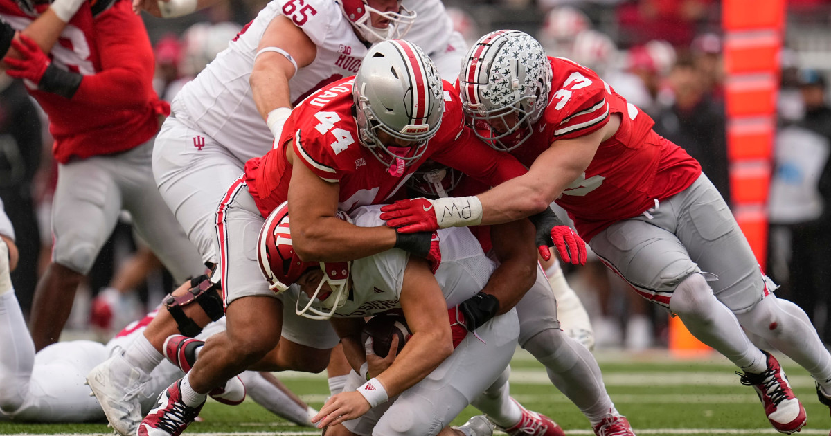 Ohio State Buckeyes vs Michigan Wolverines Game Predictions - Athlon Sports