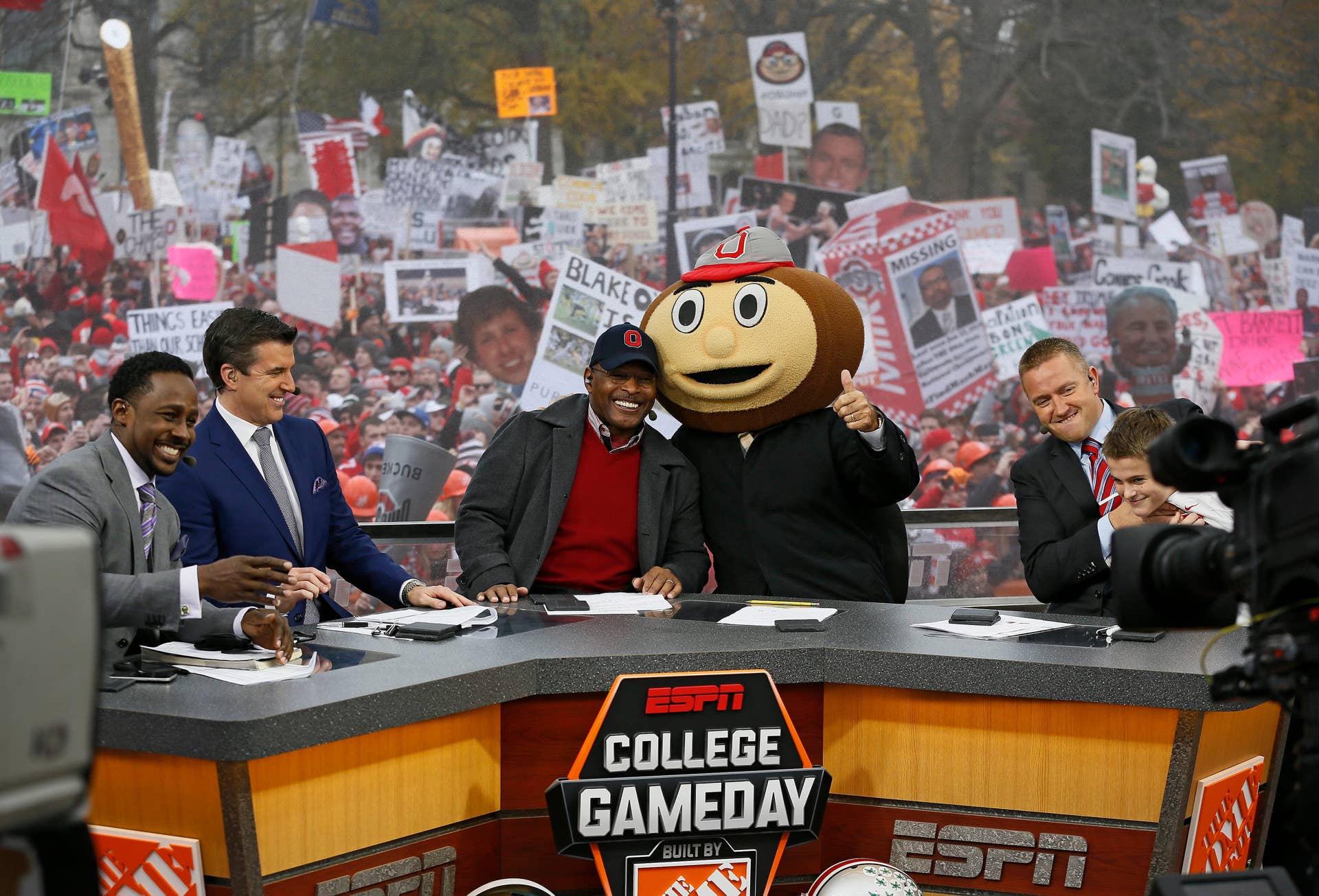 ESPN Writers Reveal Two Teams With Key Edge in College Football Playoff ...