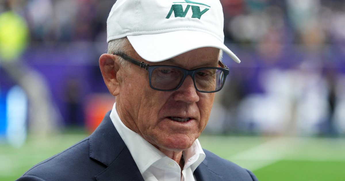 New York Jets Owner Woody Johnson Bids On $272 Million Football Club - Athlon Sports