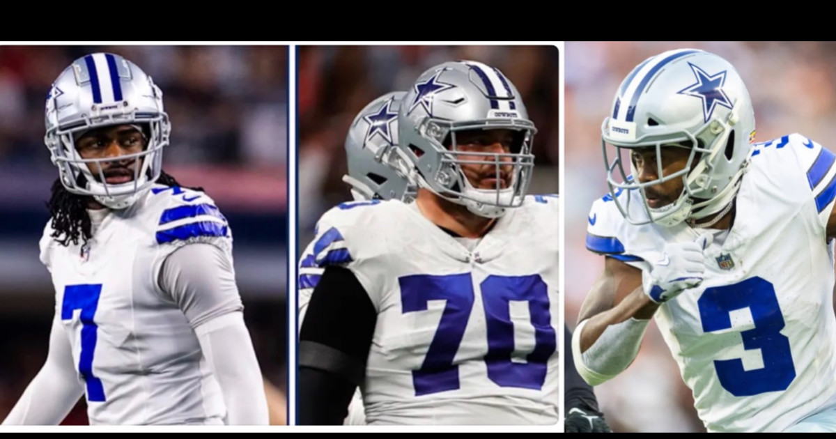 Sneaky Dallas Cowboys Make First 3 Moves Toward Tanking for NFL Draft ...