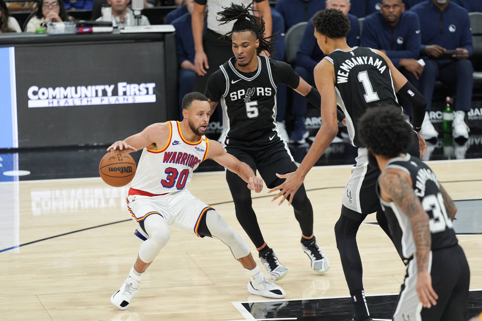 San Antonio Spurs' Area 51 Gets National Attention After Comeback Win ...