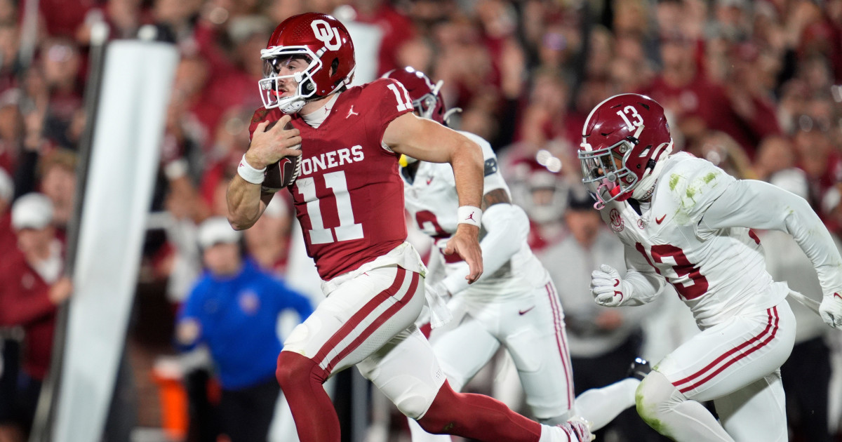 Kalen DeBoer Has Simple Message About Jalen Milroe's Controversial ...