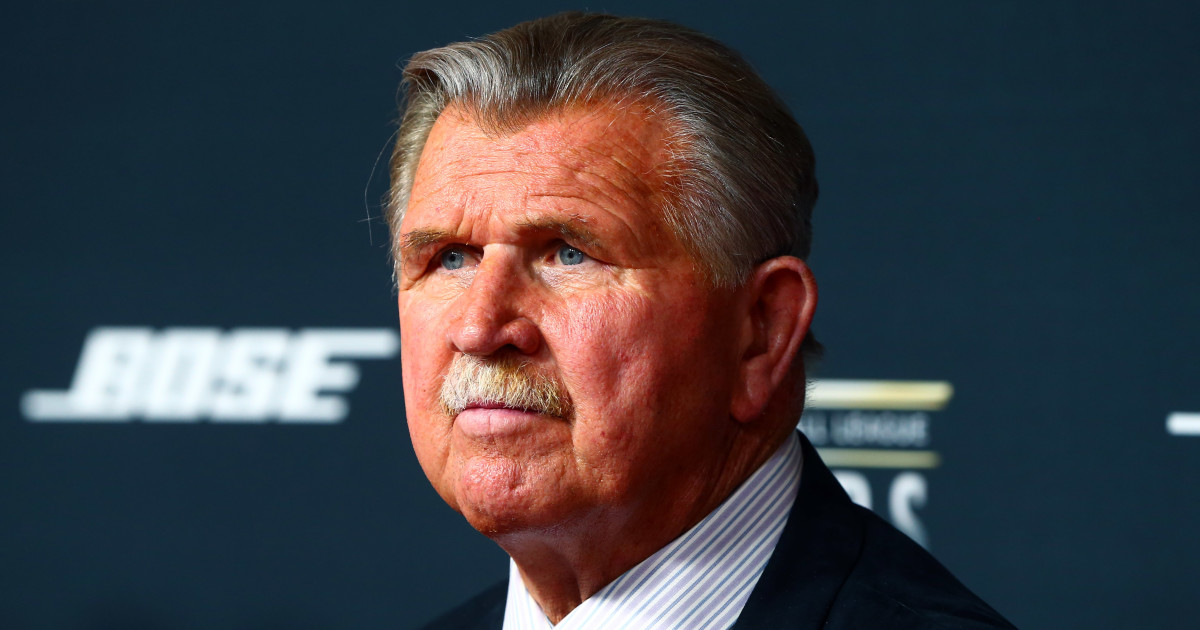 Rumor Claiming Mike Ditka Is in Hospice Care 'Not True', per Walter ...