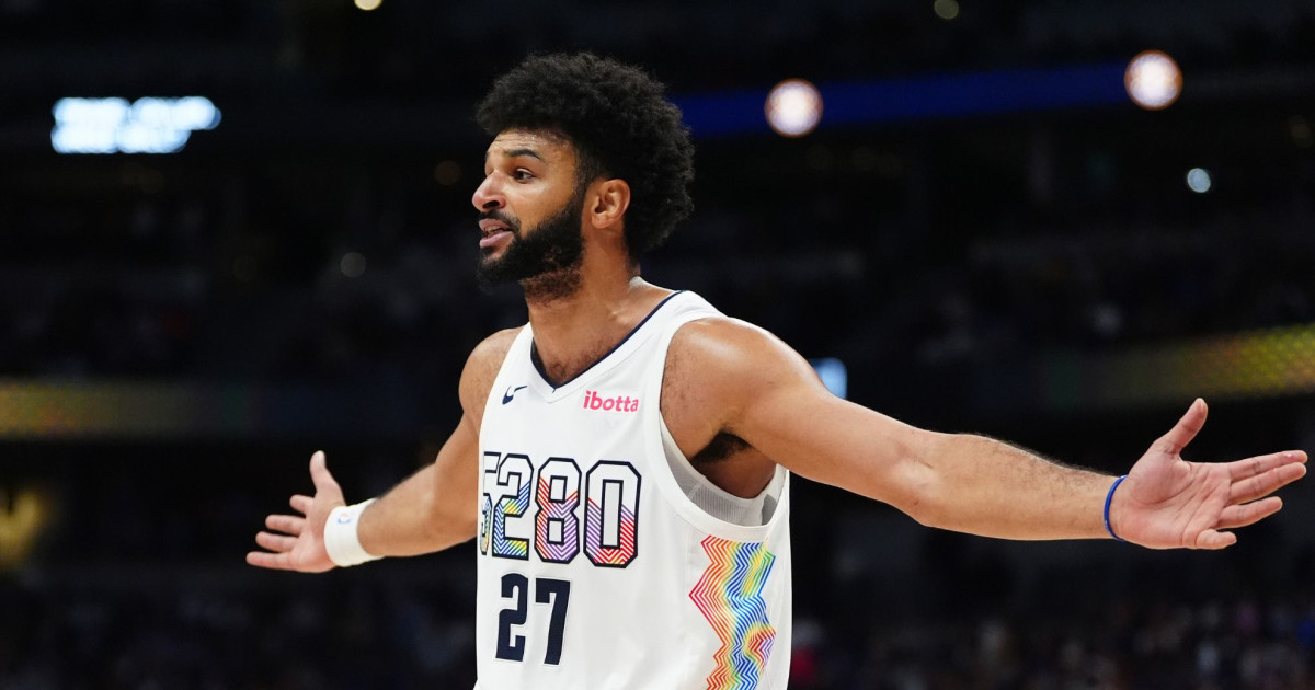 Final Injury Report for Nuggets-Trail Blazers, Will Jamal Murray ...