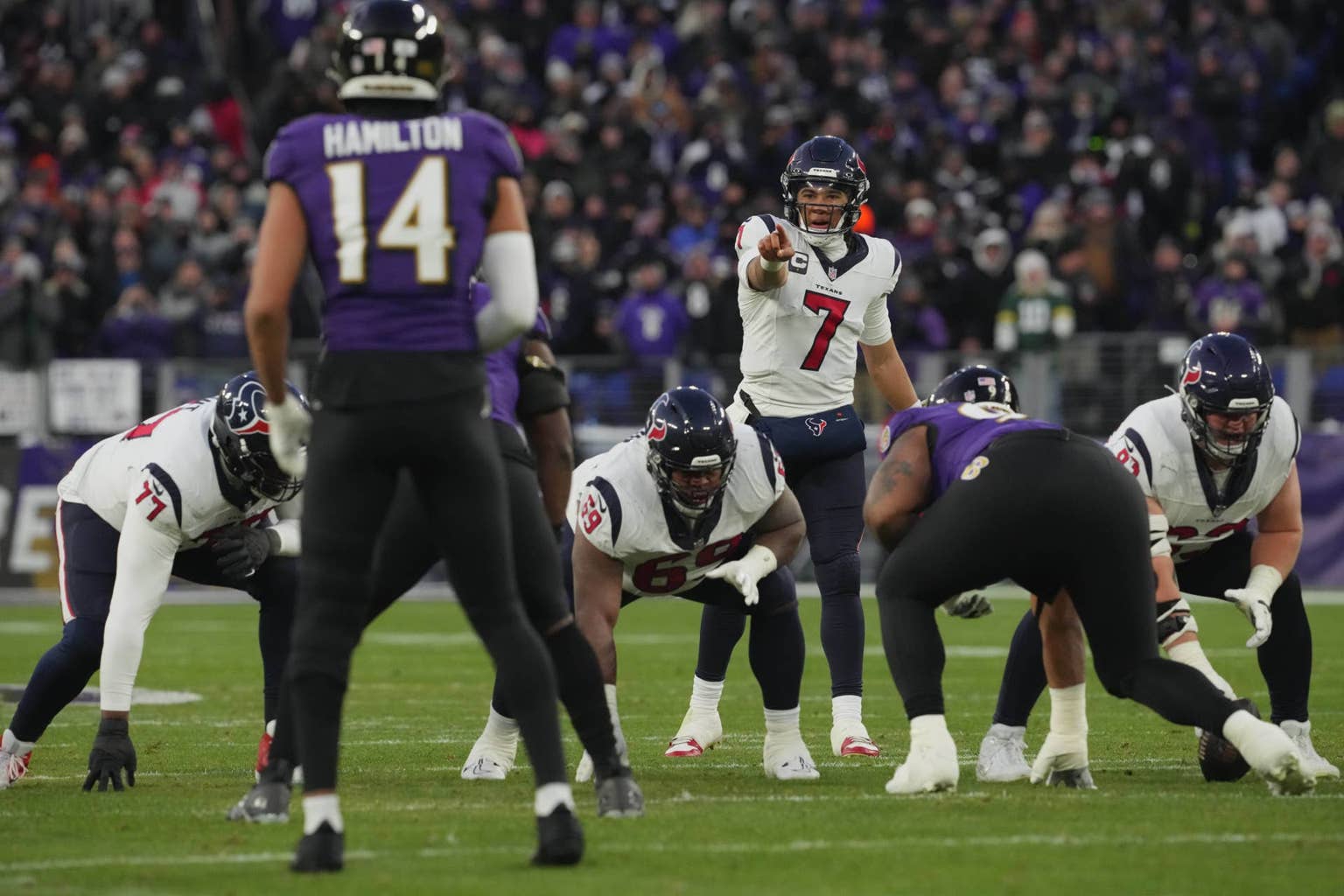 Baltimore Ravens Safety Kyle Hamilton Moves Up in NFL Position Rankings ...