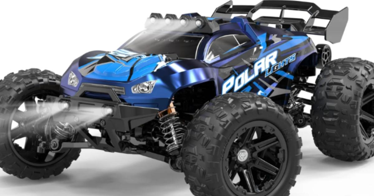 'Amazingly Fast' $500 Remote Control Car Is on Sale for Only $66 at ...