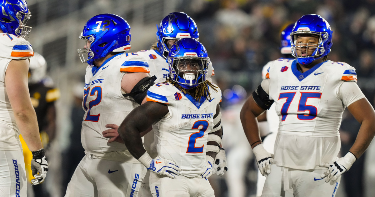 Friday Games Should Decide the Heisman Race, Putting It Out of Reach ...