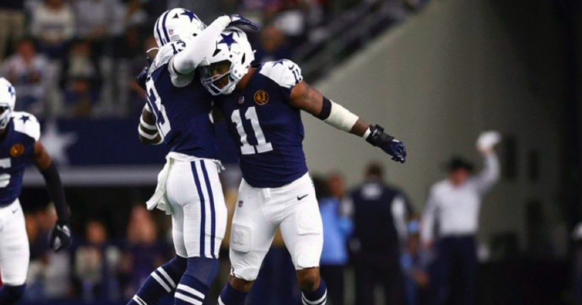 Tanks For Nothing As Dallas Cowboys Ruin Future NFL Draft With Moment ...