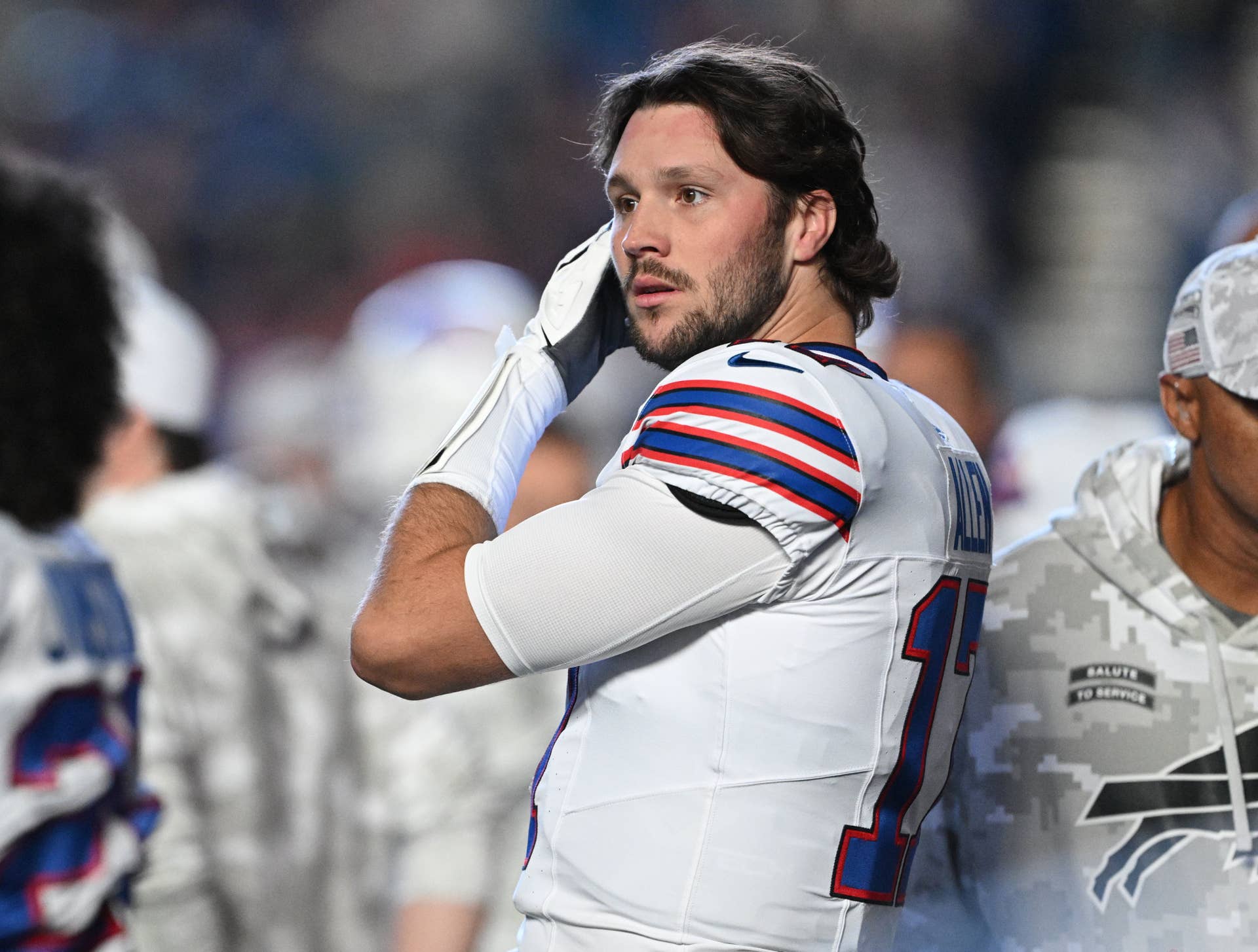 Bills React to Historic Josh Allen Announcement Amid NFL Season ...