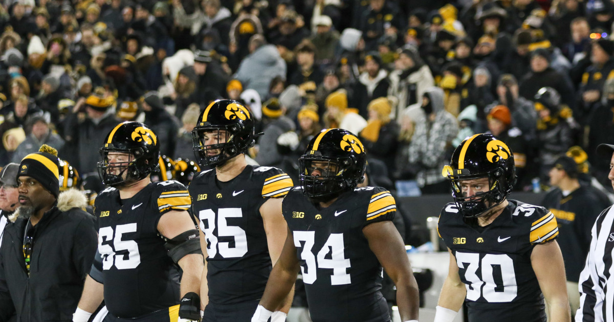 Baltimore Ravens Might've Found Future Starter in UDFA LB Jay Higgins ...