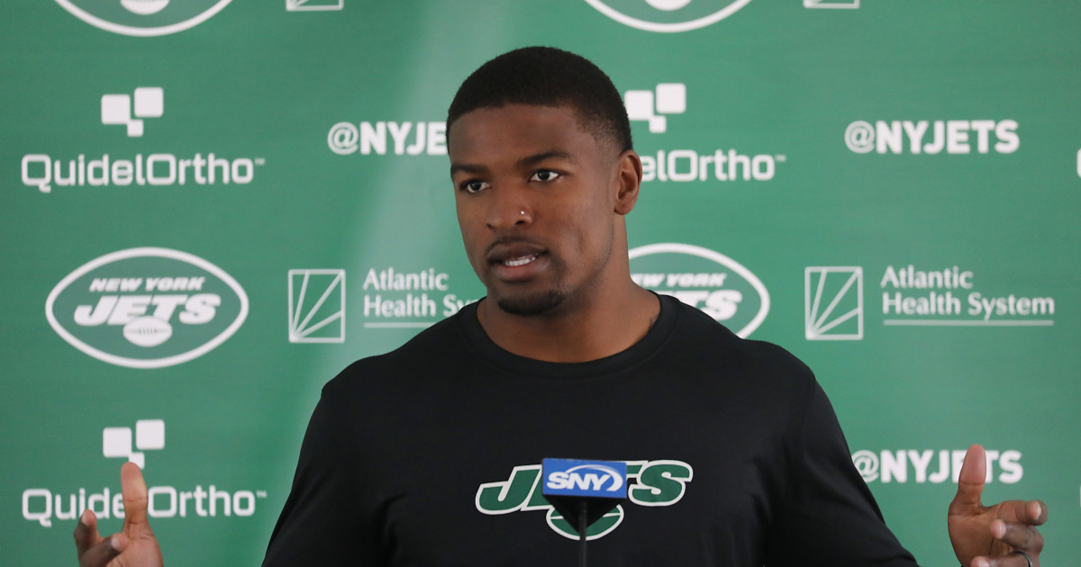 New York Jets D.J. Reed Jr. Announces He Wants Out Via Free Agency ...