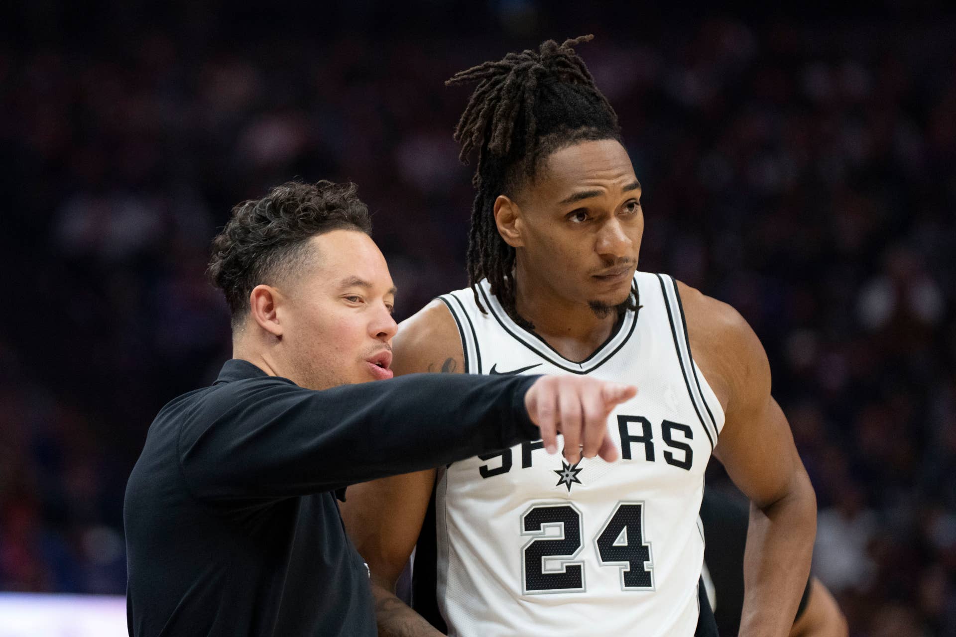San Antonio Spurs Outline 'Maniacal' Focus For Rest of NBA Season ...