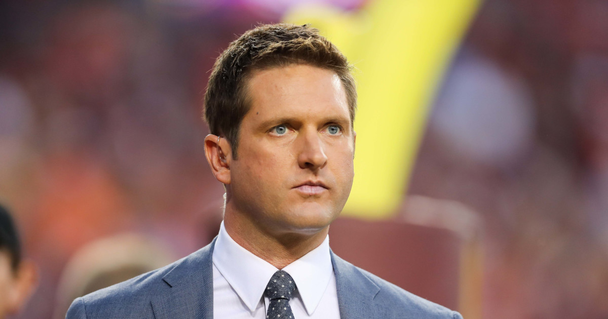 Todd McShay Calls Out Carson Beck After Declaring For 2025 NFL Draft ...