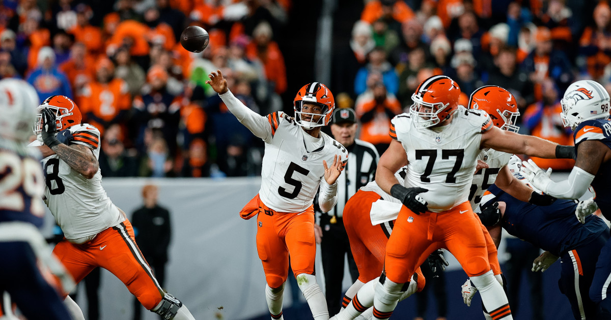 Cleveland Browns Could Lose Jameis Winston to NFC Team - Athlon Sports