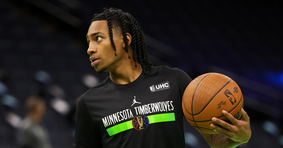 Rob Dillingham shares which Timberwolves Summer League teammate ...