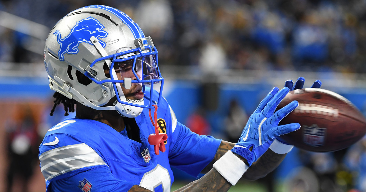Proposed Trade Lands Buffalo Bills Dynamic Detroit Lions Receiver ...
