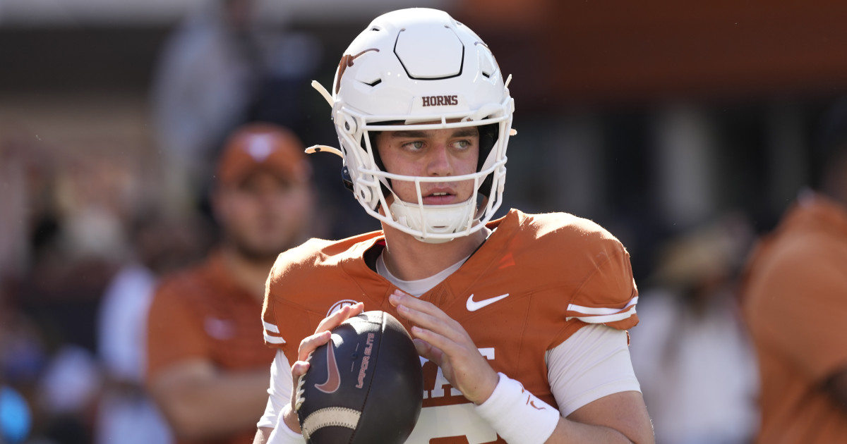 Arch Manning Under Fire From Rapper Defending Nico Iamaleava's NIL ...