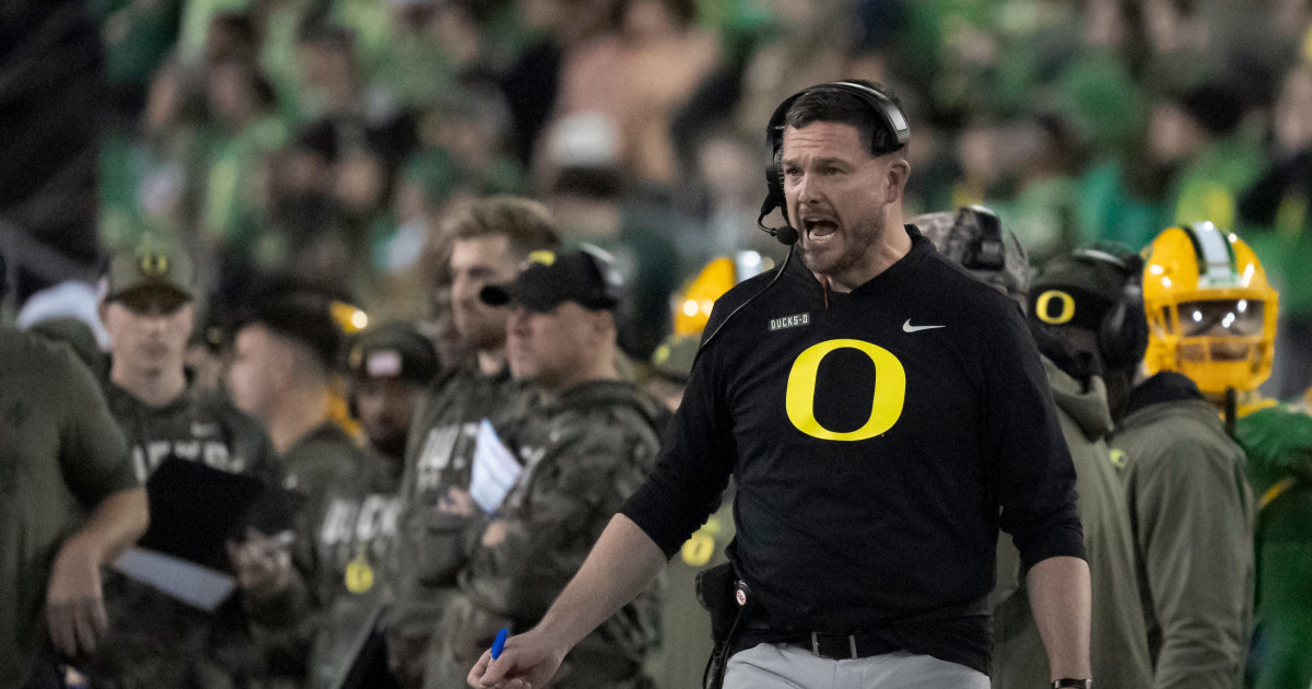 Former Five-Star Oregon Commit Makes Big Recruiting Decision - Athlon ...