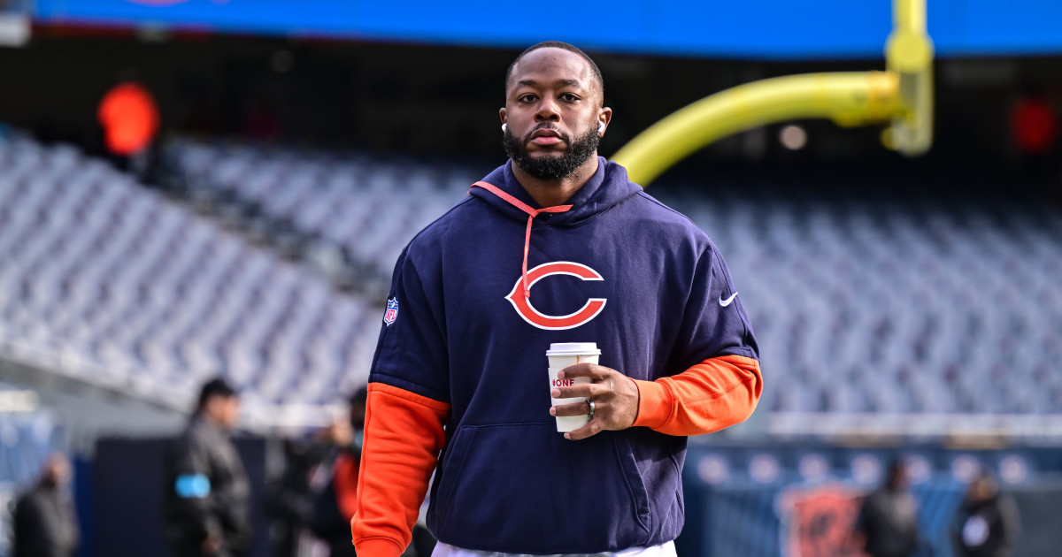 Bears Interim Head Coach Shares Eye-Opening Revelation About New Role ...