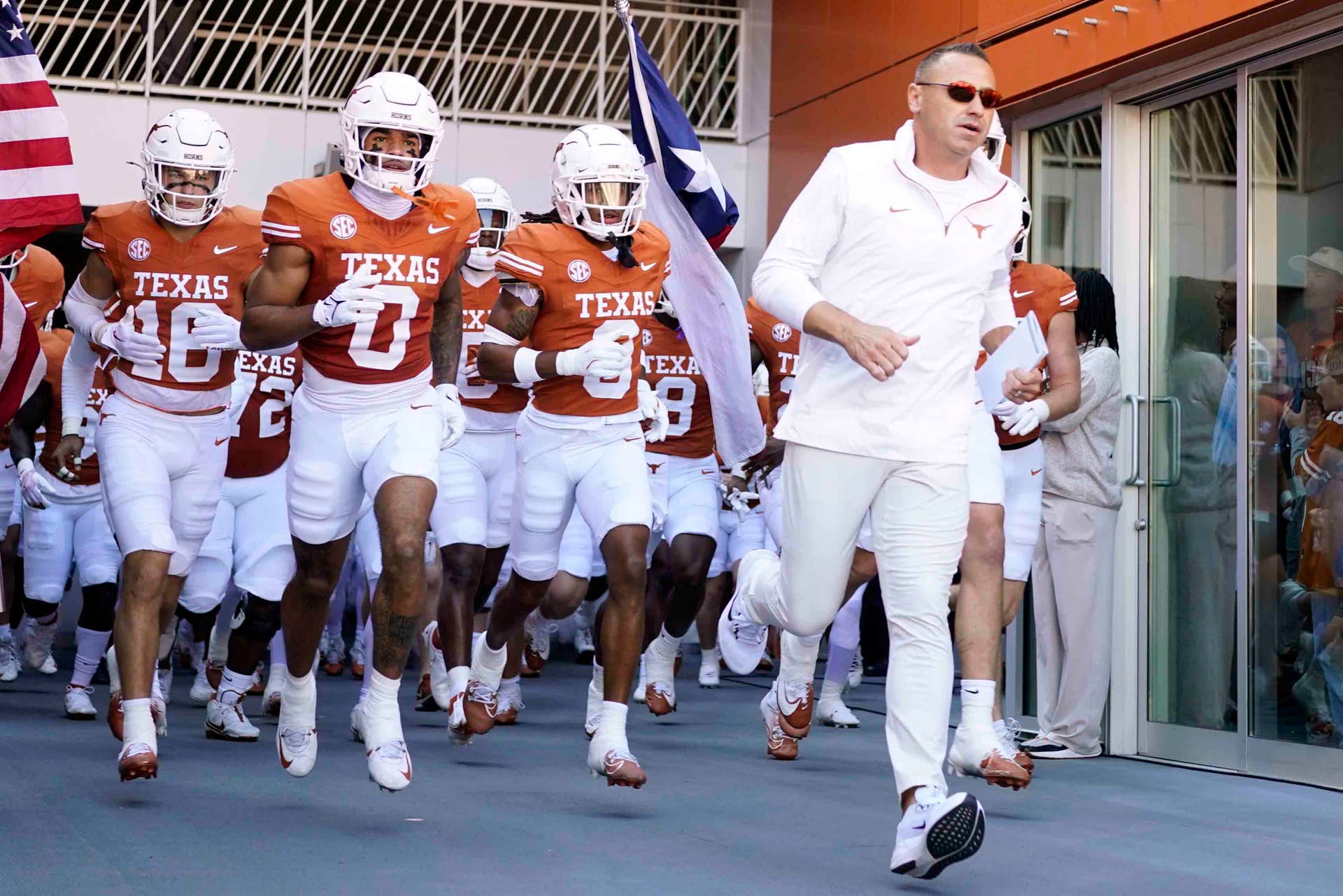 Texas Reveals Major GPA Announcement About College Football Season ...