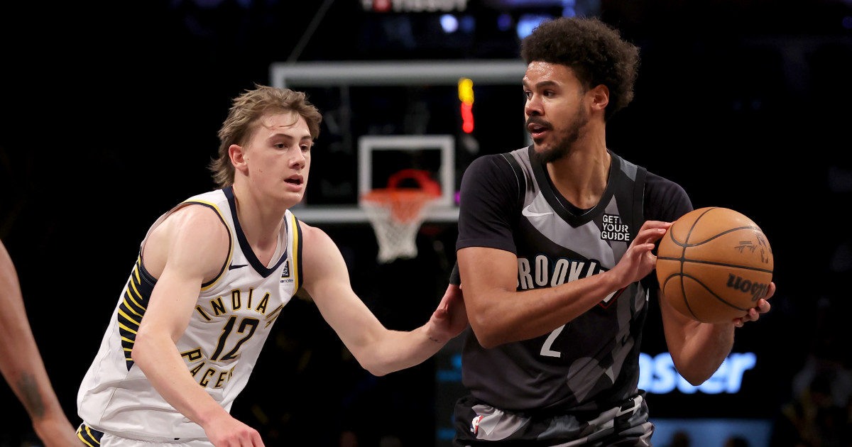 Brooklyn Nets 'Aren't As Determined' To Find New Home For Indiana ...