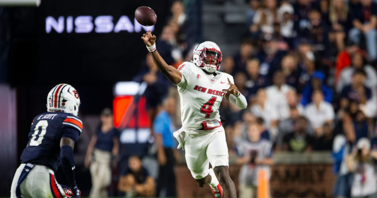 Utah's Devon Dampier Ranked Top-10 Quarterback Ahead of 2025 Season ...