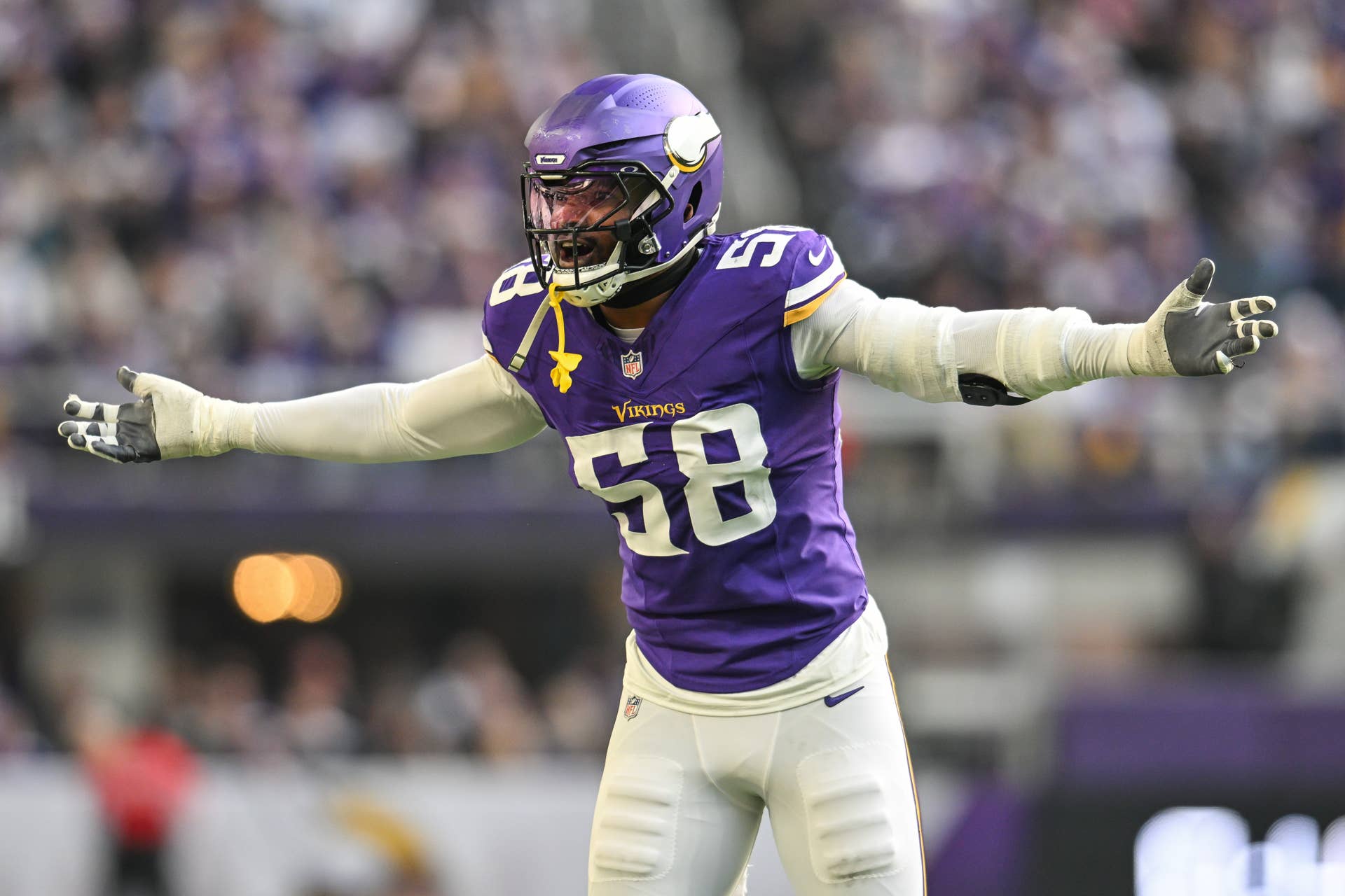 Vikings’ Jonathan Greenard named NFC Defensive Player of the Month ...