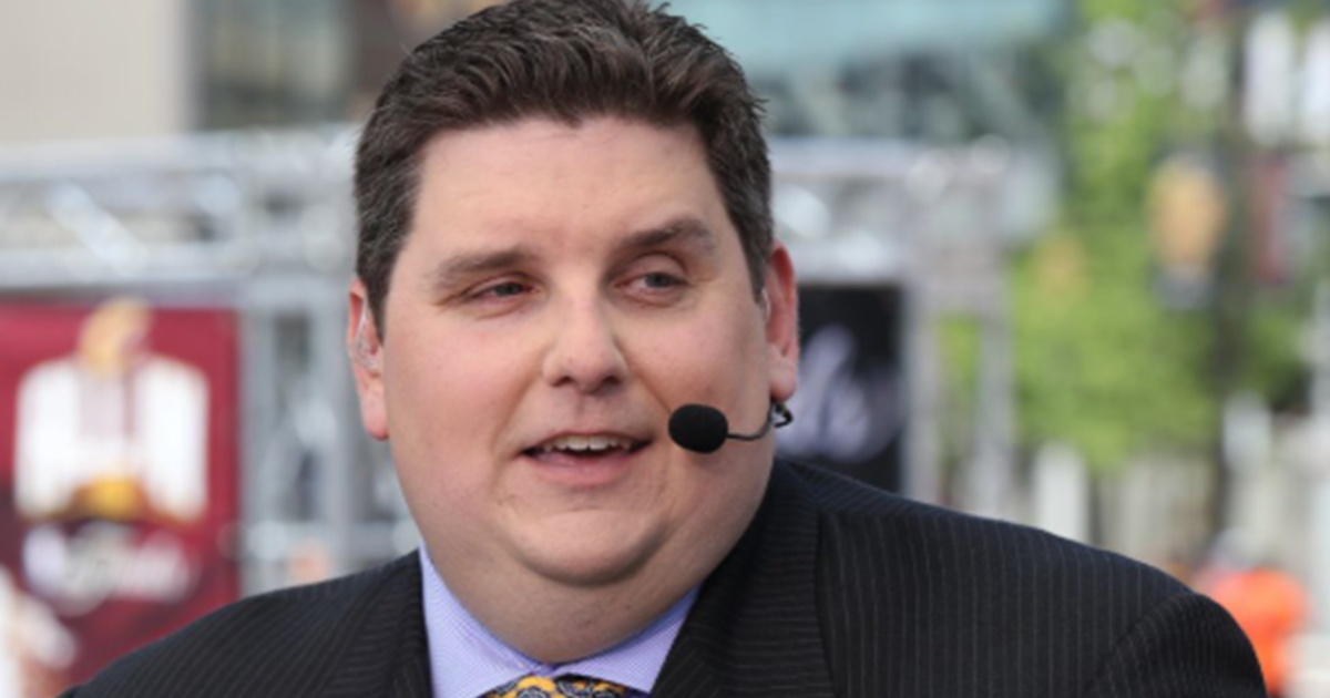 Brian Windhorst Drops Truth Bomb on LeBron James to Warriors Rumors - Athlon Sports