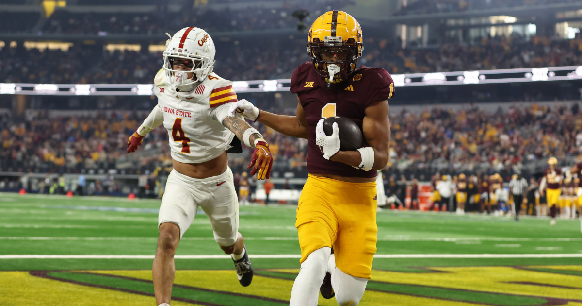 ESPN Commentators Bashed by Fans for Throwing Shade at Big 12 ...