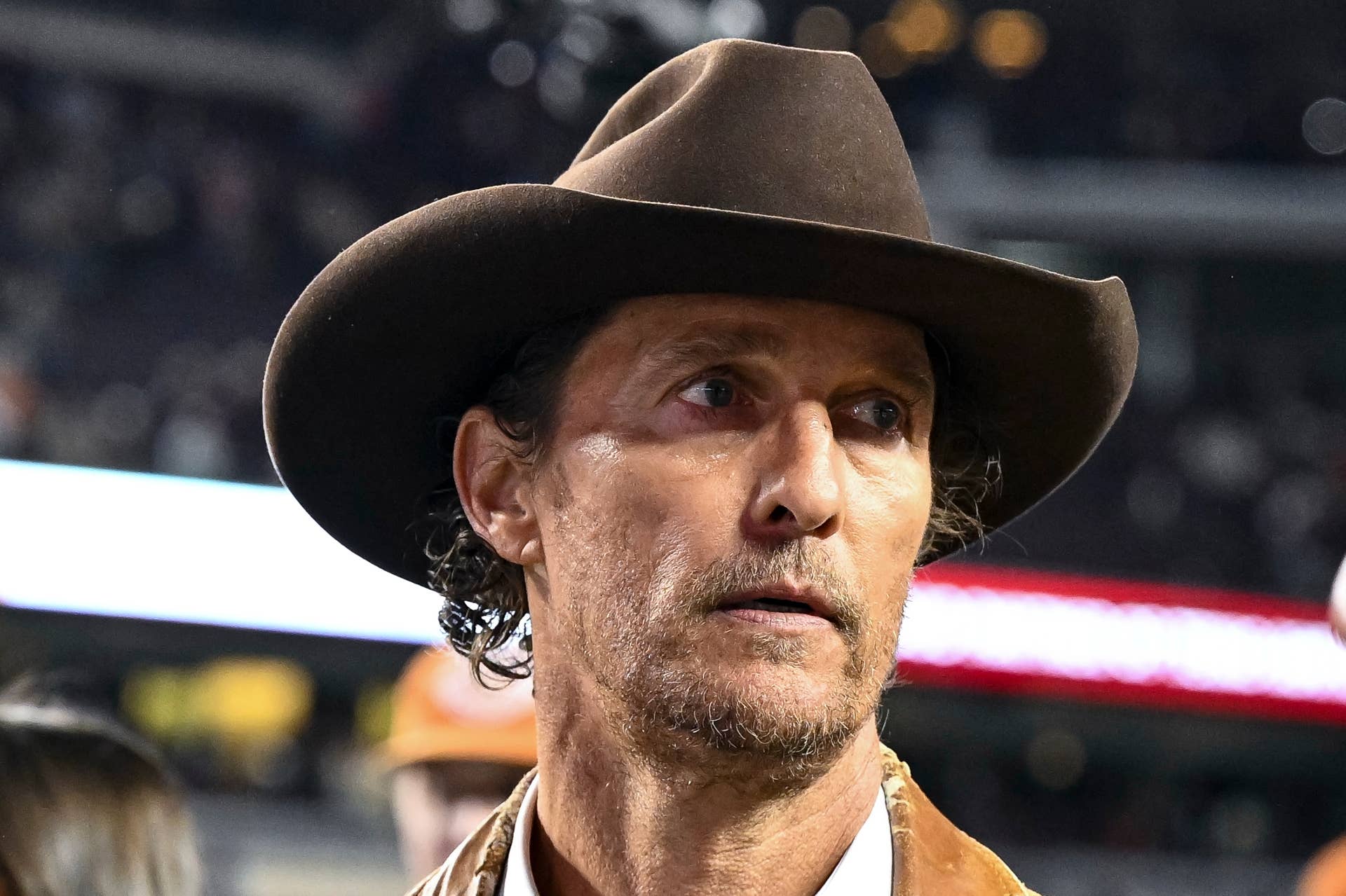 Matthew McConaughey Issues Witty Advice to Arch Manning on How to ...