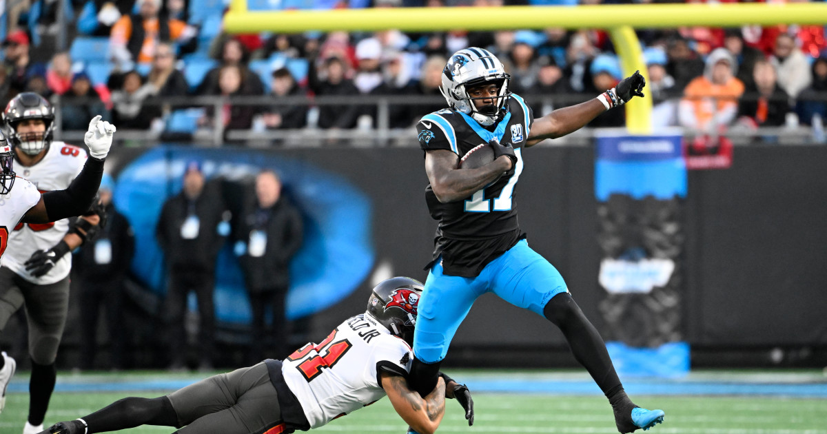 Tampa Bay Buccaneers' Safety Antoine Winfield Jr. Falls in NFL Position Rankings - Athlon Sports