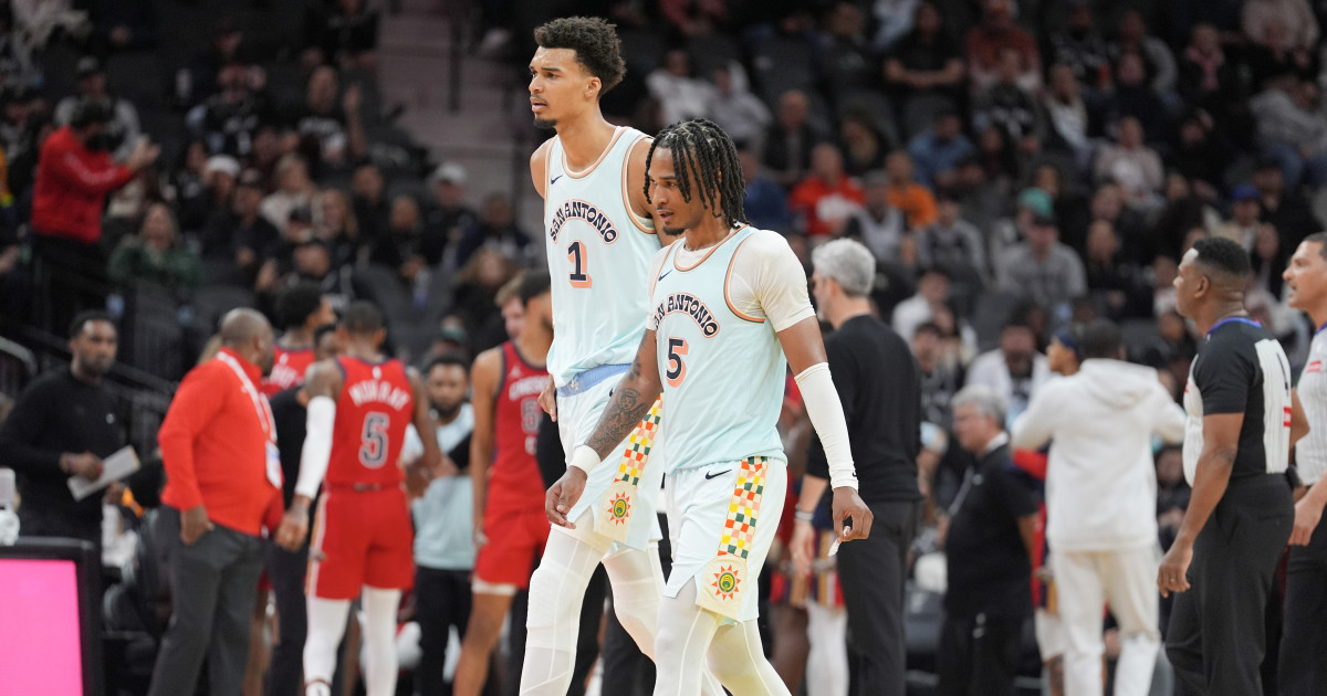 Final Injury Report for Spurs-Timberwolves, Will Victor Wembanyama, Stephon Castle Play ...