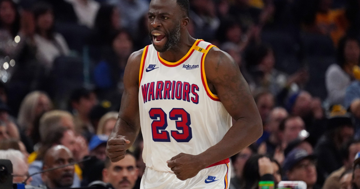 Warriors Send Strong Message After Major Draymond Green Announcement - Athlon Sports