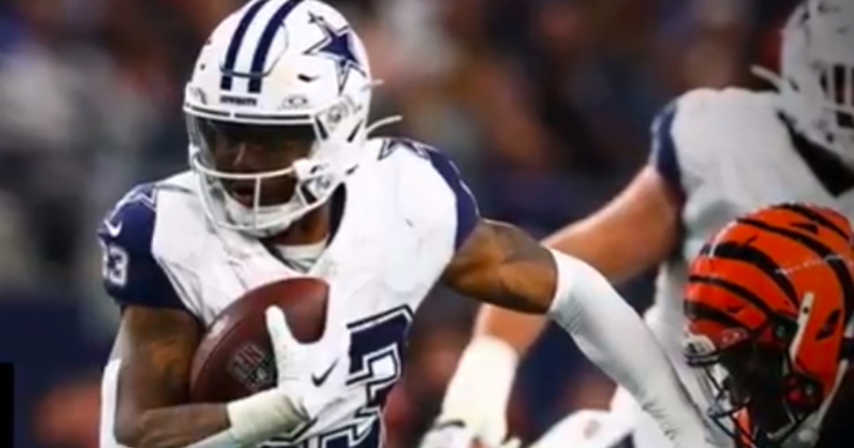 Cowboys Boneheaded Mistake Keys Shocking 27-20 Collapse vs. Bengals ...