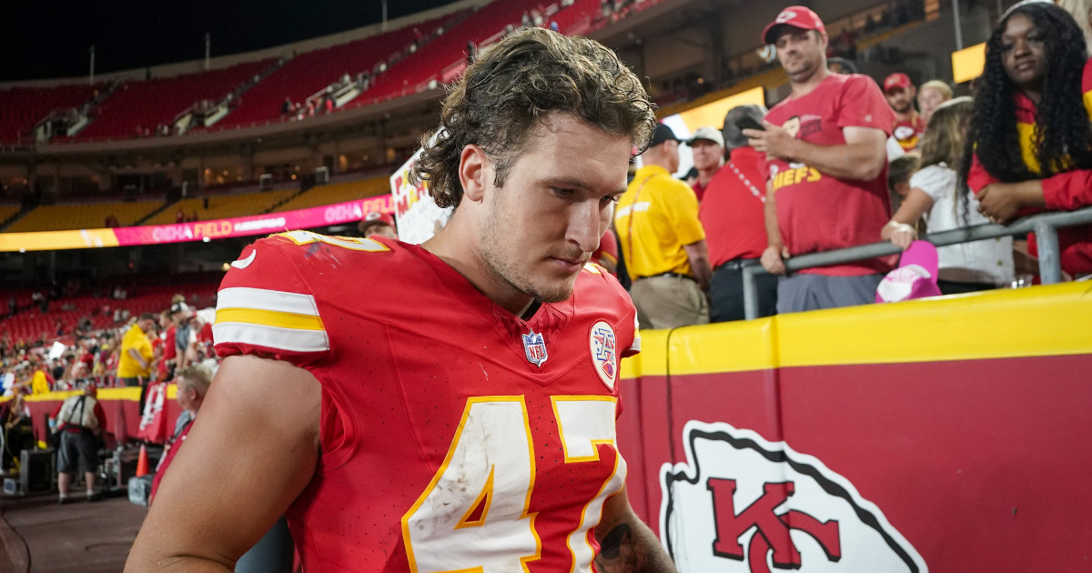 Baylor Cupp Makes NFL Debut, Patrick Mahomes Shines Again: Texas Tech Red Raiders in the NFL ...