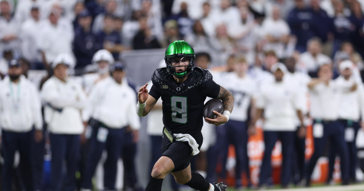 Nicole Auerbach Picks National Championship Winner with a Daunting Road ...