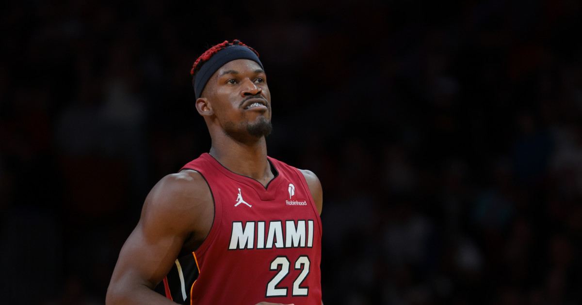 Interesting Twist to Heat-Jimmy Butler Trade Rumors Surfaces - Athlon Sports