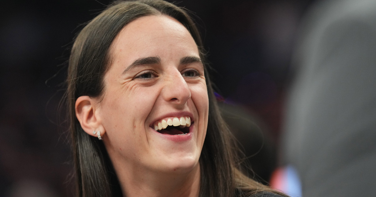 Indiana Fever's Latest Post Got Caitlin Clark 'Fired Up' - Athlon Sports