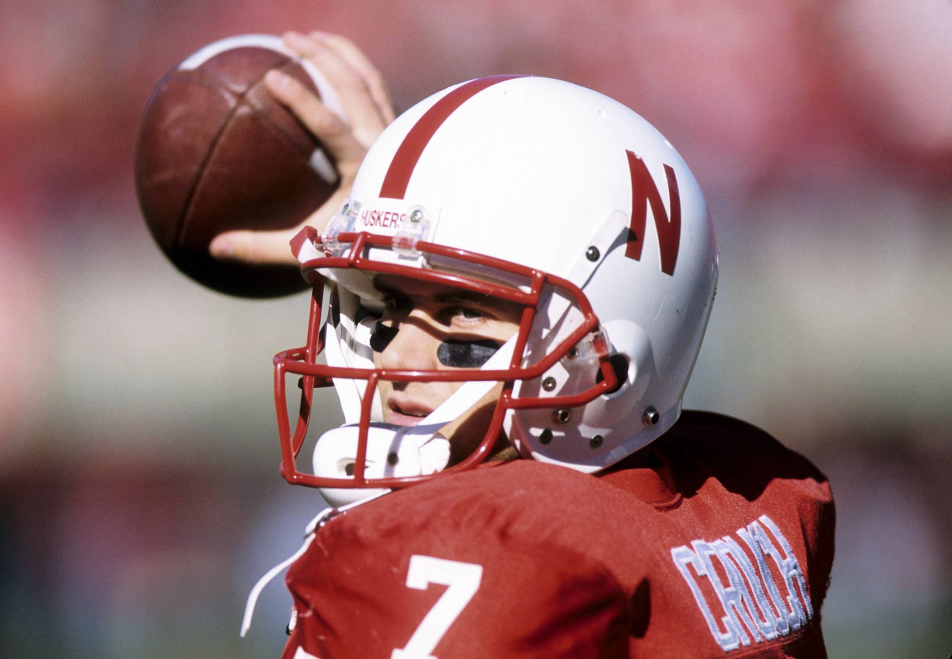 Heisman Trophy Winner Eric Crouch Has Some Thoughts On the State of ...