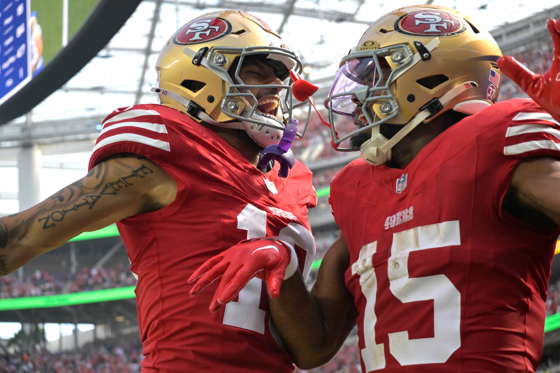 San Francisco 49ers Injuries Force Slide in ESPN's 'Playmaker' Group ...