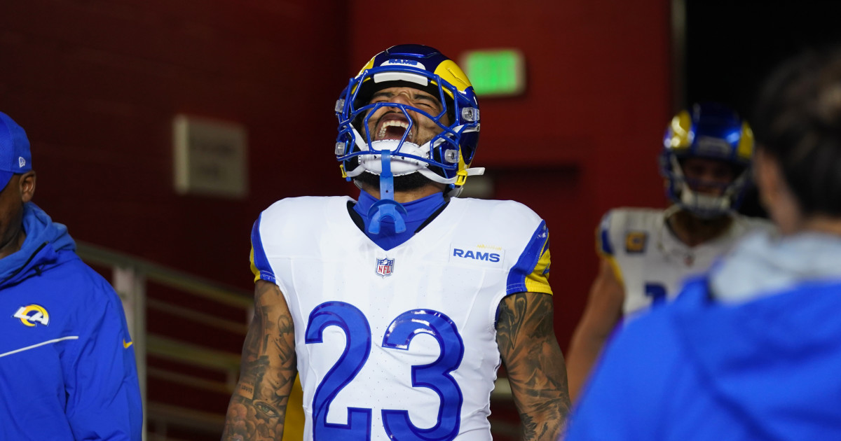 Los Angeles Rams RB Kyren Williams Receives Unfortunate News Amid ...