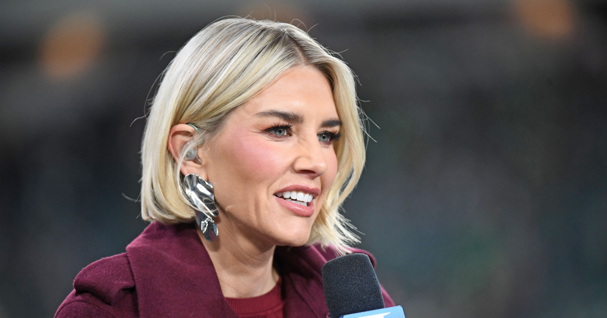 Charissa Thompson Names Player the NFL is ‘So Lucky to Have’ - Athlon ...