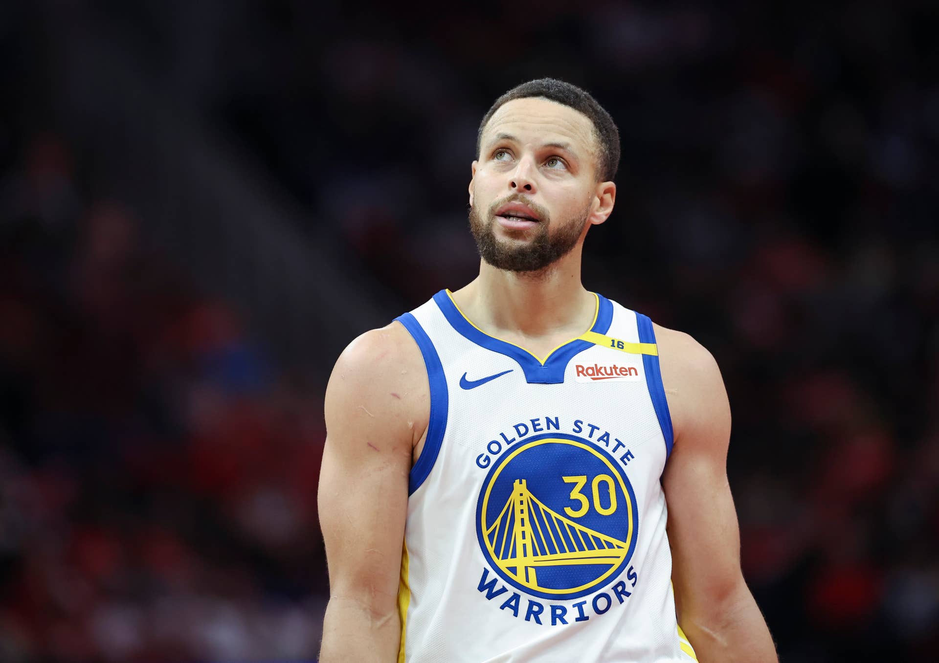 Steph Curry’s Jacked Look Turns Heads Before NBA Season - Athlon Sports
