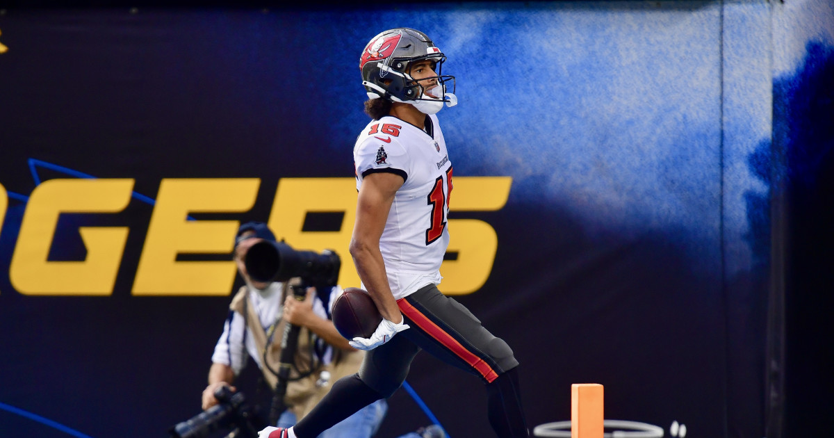 Buccaneers’ Jalen McMillan Reveals Key To Year 2 Jump - Athlon Sports