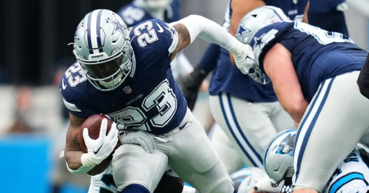 Insulted Dallas Cowboys Stay Alive With 30-14 Dismantling of Hapless ...